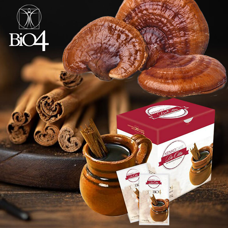 KENKO CAFE DE OLLA 20 SOBRES - bio4
